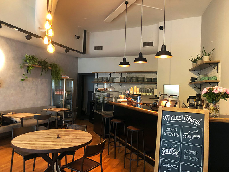 Jobs • Klara's kitchen